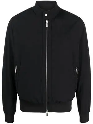MOORER Lightweight Jacket - Blue