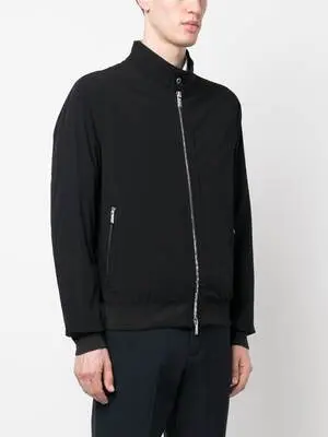 MOORER Lightweight Jacket - Blue