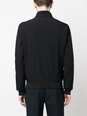MOORER Lightweight Jacket - Blue