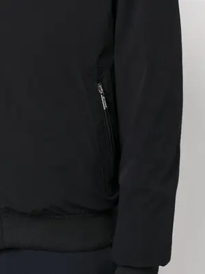MOORER Lightweight Jacket - Blue