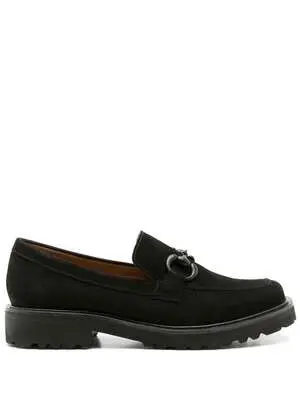 STUDIO CHOFAKIAN Betsy Suede Loafers