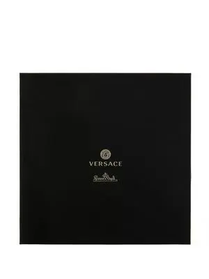Versace Virtus Gala Set-of-six Cups - White