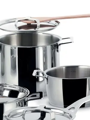 ALESSI Cookware Set Of 9