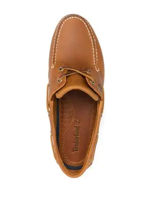 Timberland Classic Boat Shoes - Brown