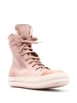 Rick Owens Edfu High-top Sneakers