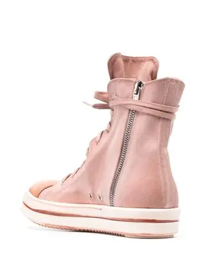 Rick Owens Edfu High-top Sneakers