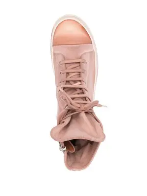 Rick Owens Edfu High-top Sneakers