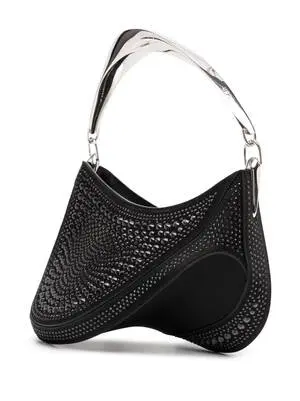 MUGLER Spiral Curve 01 Top-handle Bag