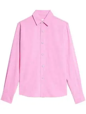 AMI Paris Long-sleeve Buttoned Shirt