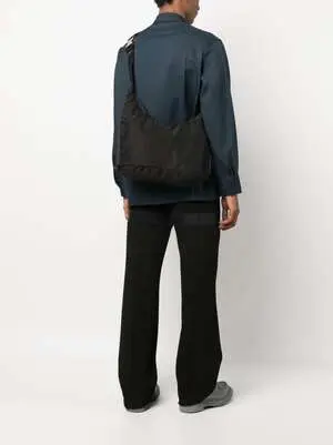ARCS Patchwork-design Shoulder Bag