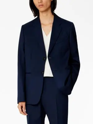 AMI Paris De Coeur V-neck Vest