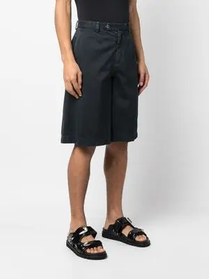 Dolce & Gabbana Cotton Bermuda Shorts