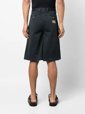 Dolce & Gabbana Cotton Bermuda Shorts