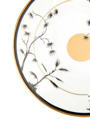 PINTO PARIS Vieux Kyoto Soup Plate
