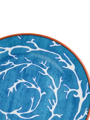 PINTO PARIS Lagon Porcelain Buffet Plate