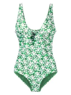 Borgo De Nor Pallas Swimsuit - Green