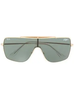 Ray-ban Wings Ii Sunglasses - Gold