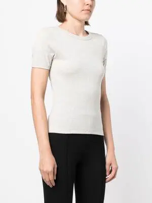 FLORE FLORE Round-neck T-shirt