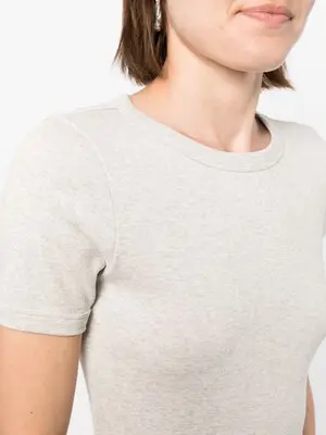 FLORE FLORE Round-neck T-shirt