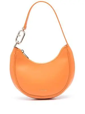 Furla Primavera Leather Shoulder Bag