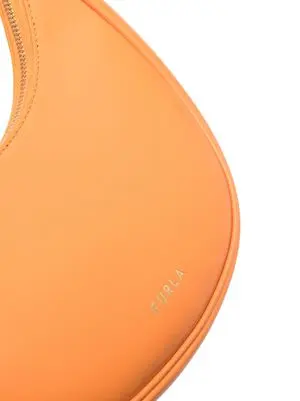 Furla Primavera Leather Shoulder Bag