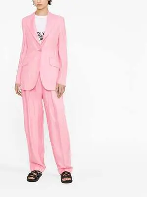 Stella McCartney Single-breasted Blazer