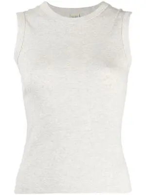FLORE FLORE Cotton Tank Top