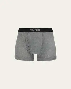 TOM FORD Cotton-modal Boxer Briefs