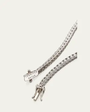 JENNIFER MEYER Diamond Bracelet