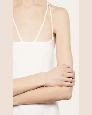 JENNIFER MEYER Diamond Bracelet