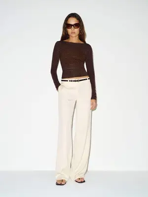 Reformation Boat Neck Sweaters For Women