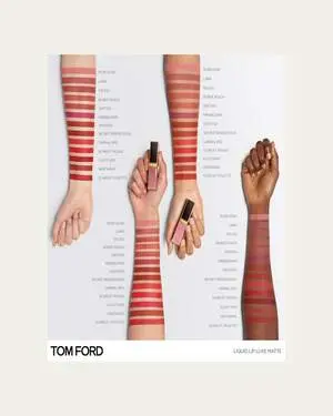 TOM FORD Liquid Lip Luxe Matte - 100 100