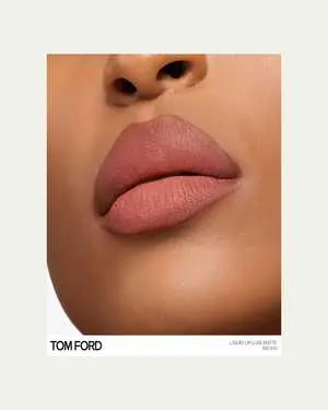 TOM FORD Liquid Lip Luxe Matte - 100 100