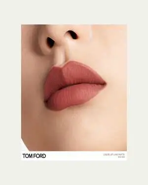 TOM FORD Liquid Lip Luxe Matte - 100 100