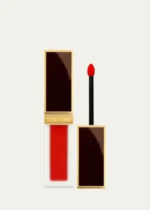 TOM FORD Liquid Lip Luxe Matte 10129 Carnal Red