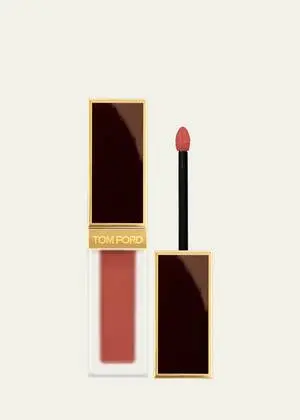 TOM FORD Liquid Lip Luxe Matte 12131 Burnt Peach