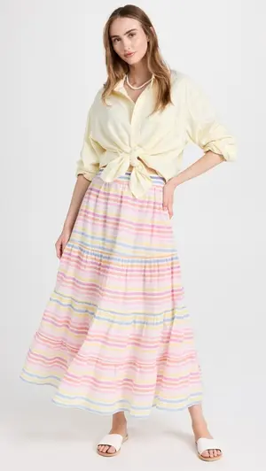 Banjanan Agatha Skirt