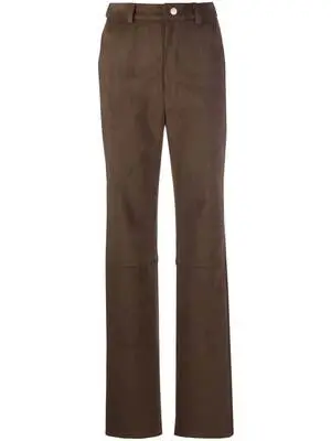 Nanushka Slit Bottoms For Women