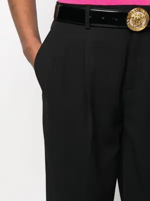 Versace Wide-leg Trousers