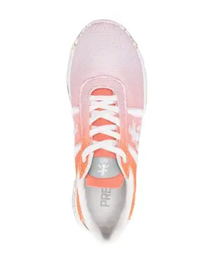 Premiata Buff Low-top Sneakers