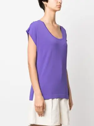 P.a.r.o.s.h Roux T-shirt - Purple