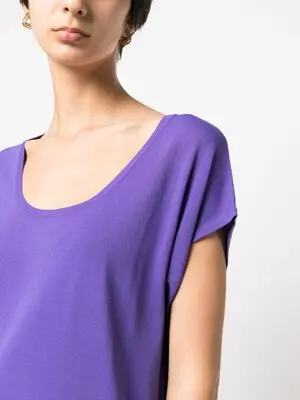 P.a.r.o.s.h Roux T-shirt - Purple