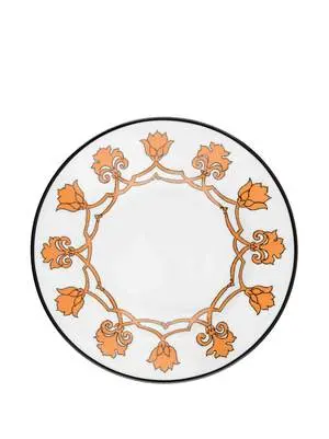 PINTO PARIS Jaipur Porcelain Soup Plate