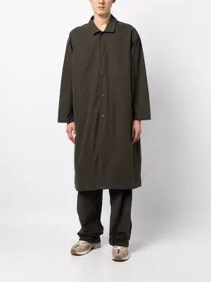 Fear Of God Cotton Long Coat