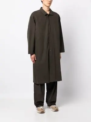 Fear Of God Cotton Long Coat