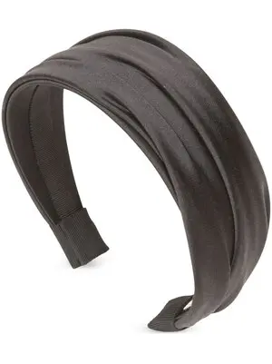 JENNIFER BEHR Natasha Headband - Black