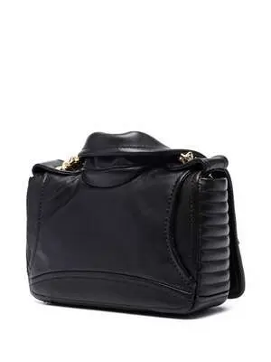 Moschino Leather Crossbody Bag