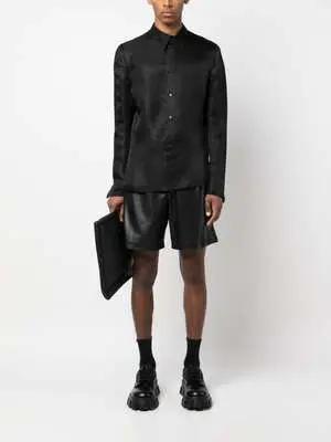 SAPIO Straight-point Collar Shirt
