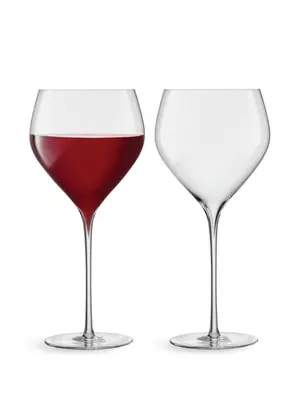 LSA INTERNATIONAL Savoy Wine Glass Set