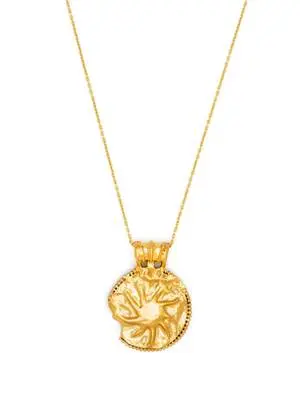 ALIGHIERI The Sun Salutations Necklace - Gold